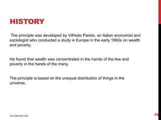 Pareto Diagram | PPTX