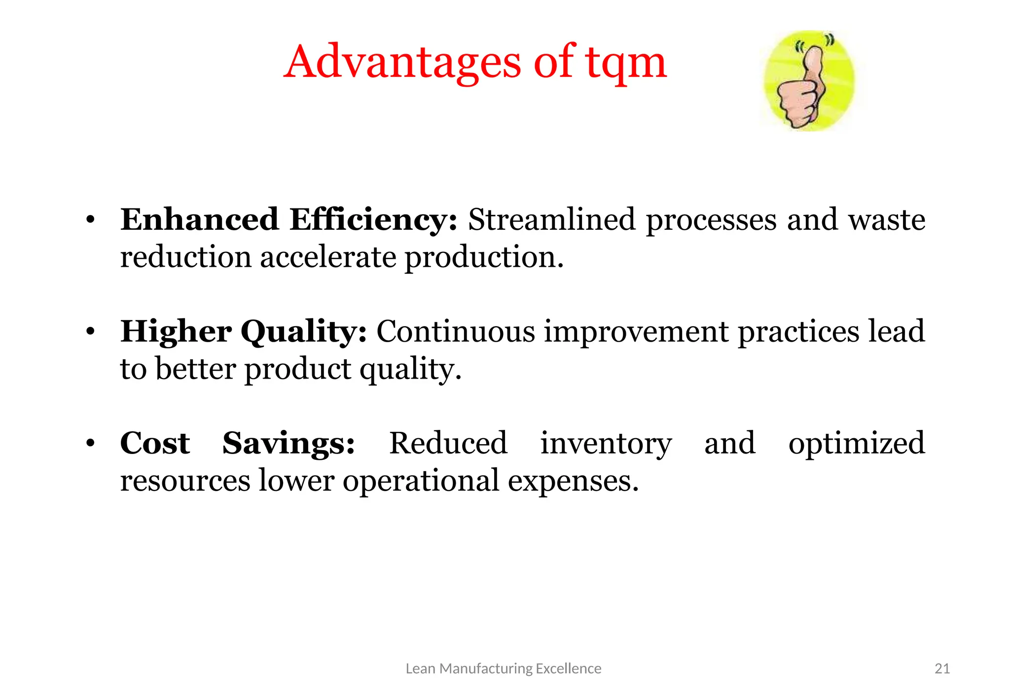 Lean Manufacturing PPT | Lean Management PPT | PPTX