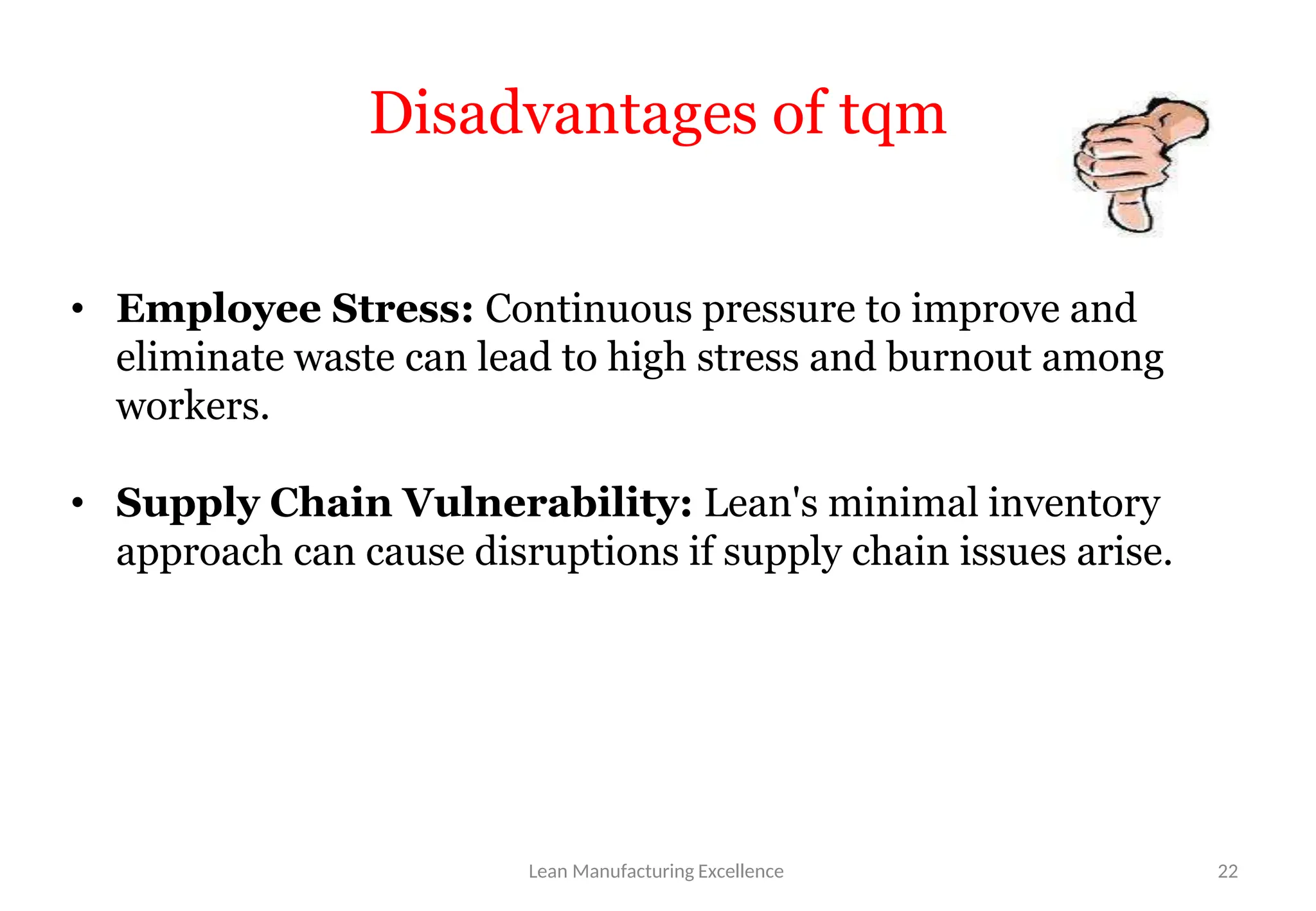 Lean Manufacturing PPT | Lean Management PPT | PPTX