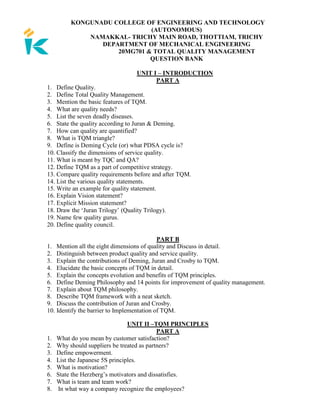 TQM - QUESTION BANK.pdf