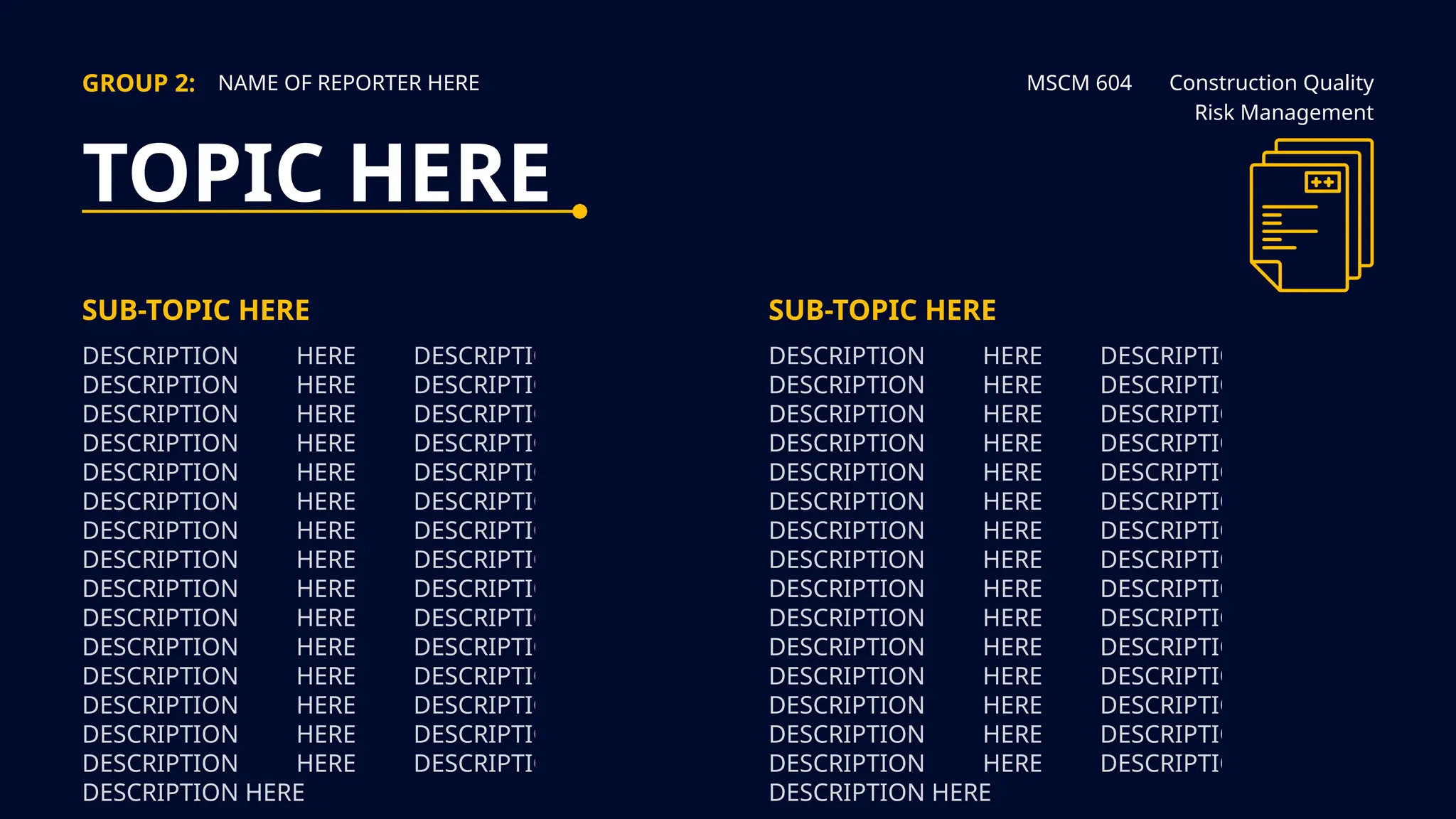 Total Quality Management -REPORT-TEMPLATE-rev.-1.pptx