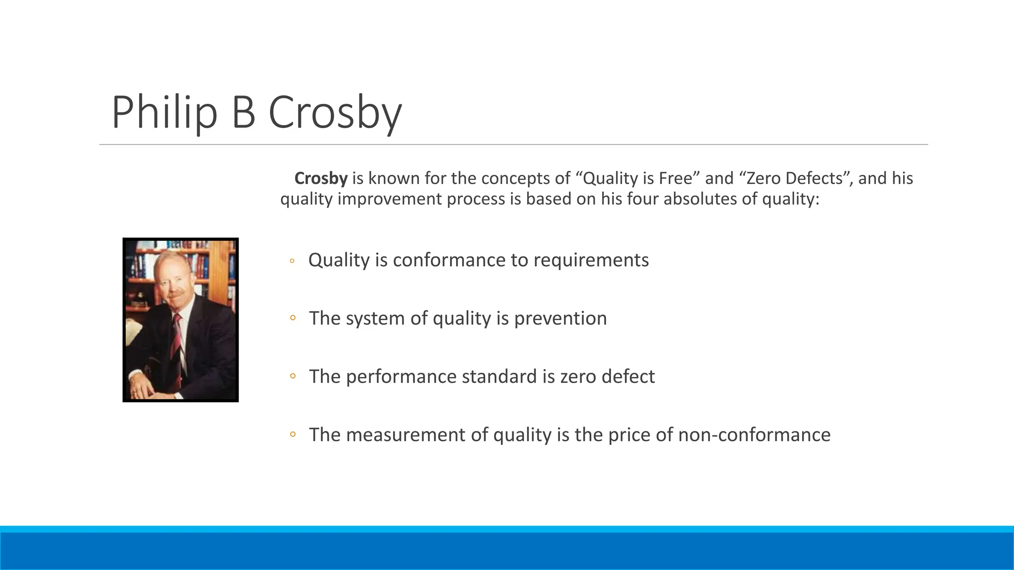 Total Quality Management - Introduction Chapter 01 | PPT