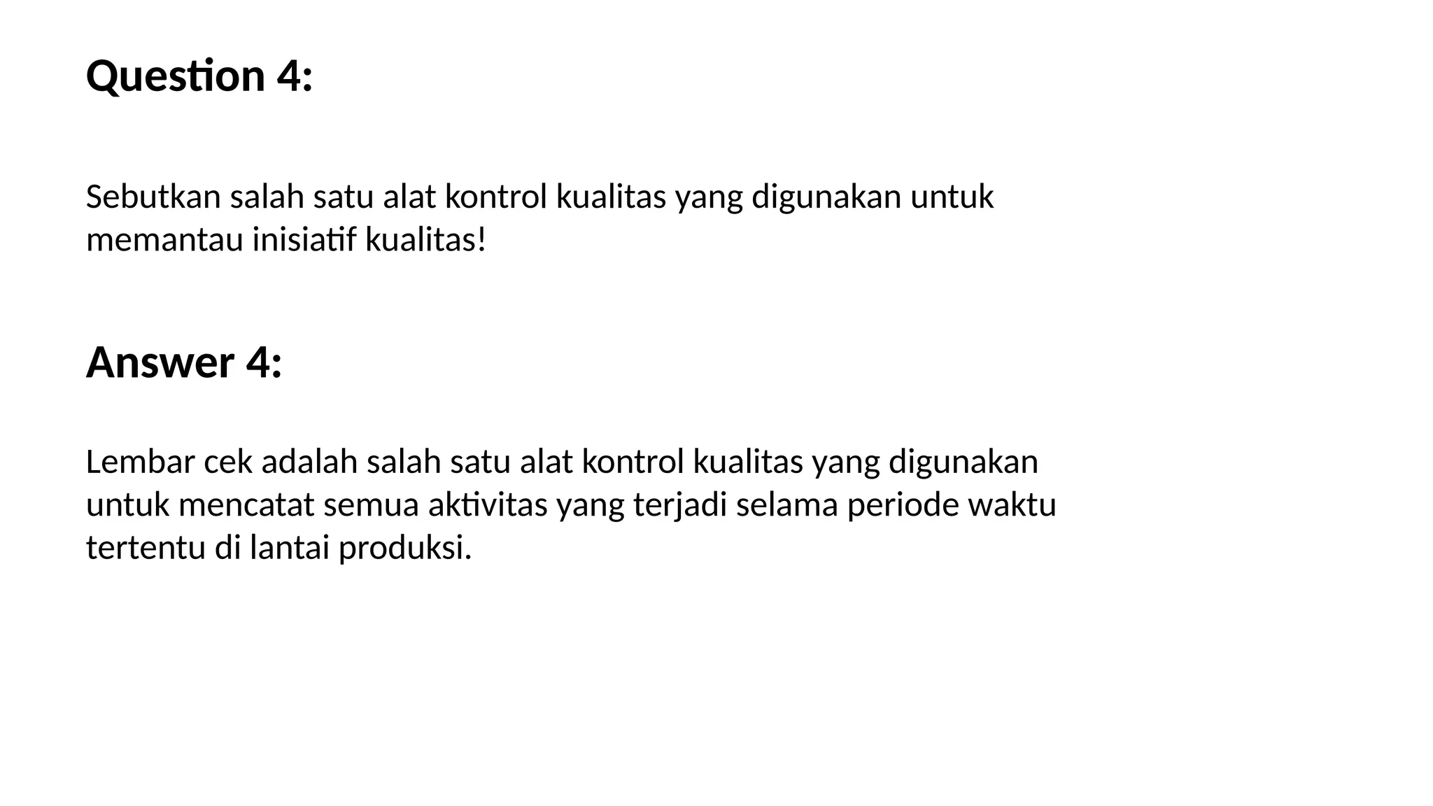 TQM 3.pdf-flashcards praktik manajemen kualitas | PPT