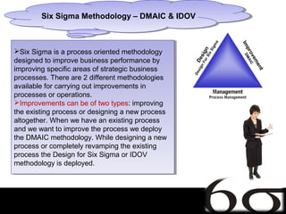Tqm and six sigma | PPT