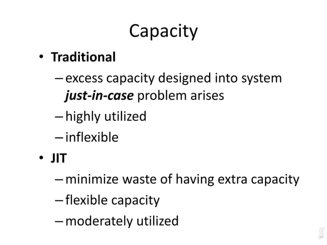 Total Quality Management - Chapter 6 Management of Process Quality | PPTX