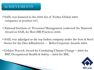 TOTAL Quality Management in Sail | PPTX