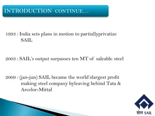 TOTAL Quality Management in Sail | PPTX