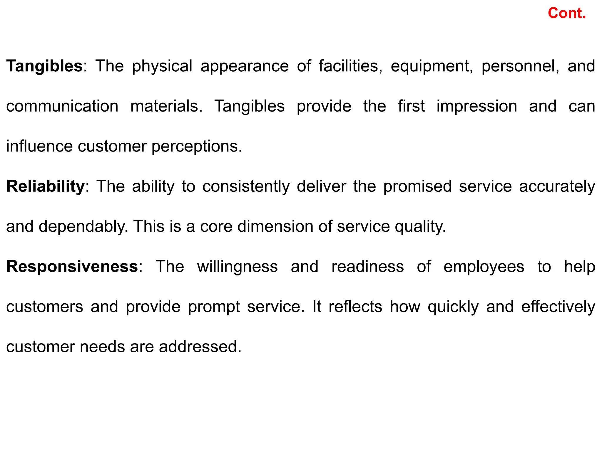 TOTAL QUALITY MANAGEMENT (TQM) INTRODUCTION | PPTX