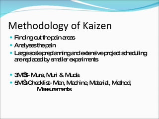 Tqm&Kaizen | PPT
