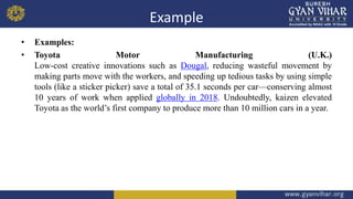 TQM help to gain knowledge and experience KAIZEN.pptx