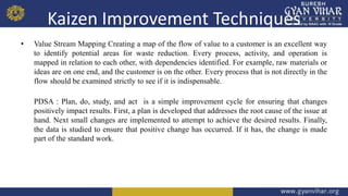 TQM help to gain knowledge and experience KAIZEN.pptx