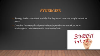 7 Habits Of Highly Effective People | PPTX | Healthy Living