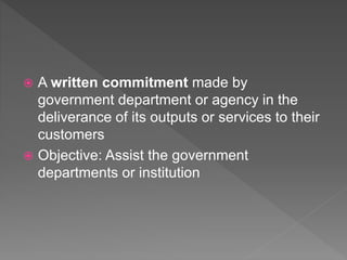 TQM - National Registration Department (NRD) | PPT