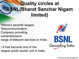 Quality Circles | PPTX