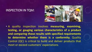 Total Quality Management | PPT