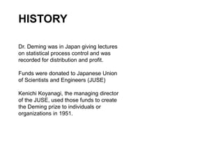 Total quality management the continue process of tam | PPT
