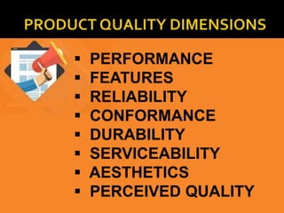 Lesson 2 Total Quality Management Lesson | PPTX | Business | Business ...
