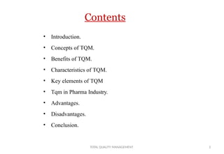 TQM PPT Quality Assurance Jamdhade A. A..pptx