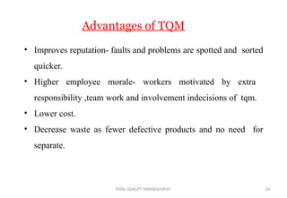 TQM PPT Quality Assurance Jamdhade A. A..pptx