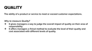 Quality Management Case Study-Big Basket | PDF