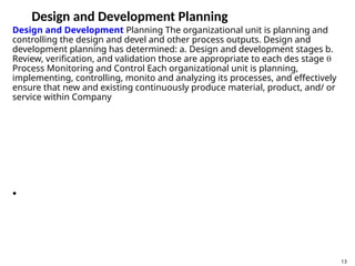 APPLICATION OF QUALITY MANAGEMENT STSTEM | PPT