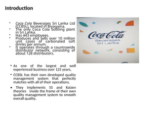 APPLICATION OF QUALITY MANAGEMENT STSTEM | PPT