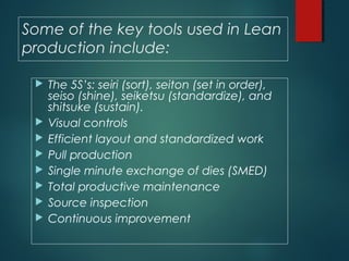 principle of six sigma | PPT