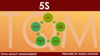 Total Quality Control, Section B | PPTX