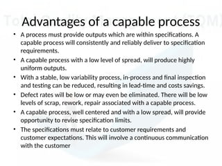 Total quality management session 10 for mba | PPTX
