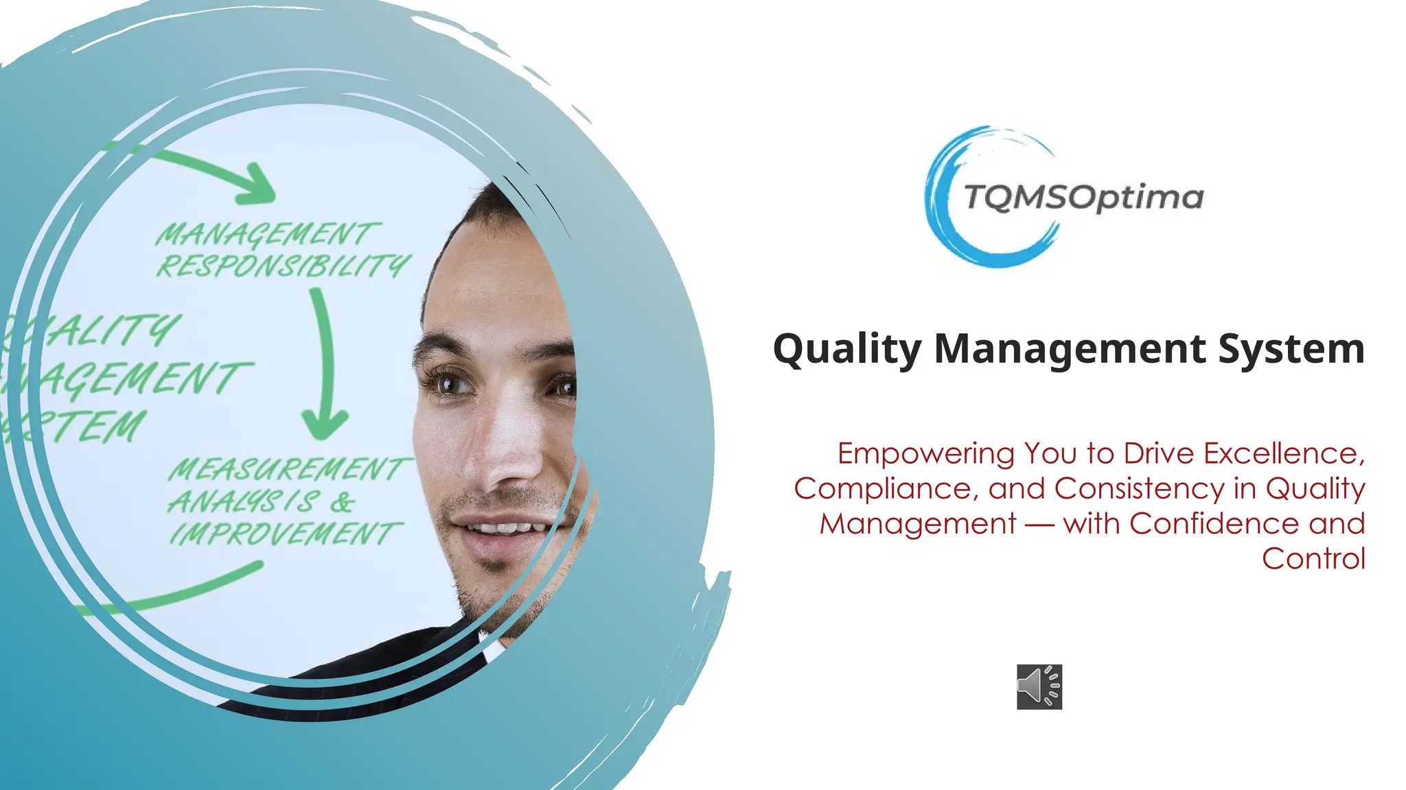 TQMSOptima Quality Management System Software Preview | PPTX