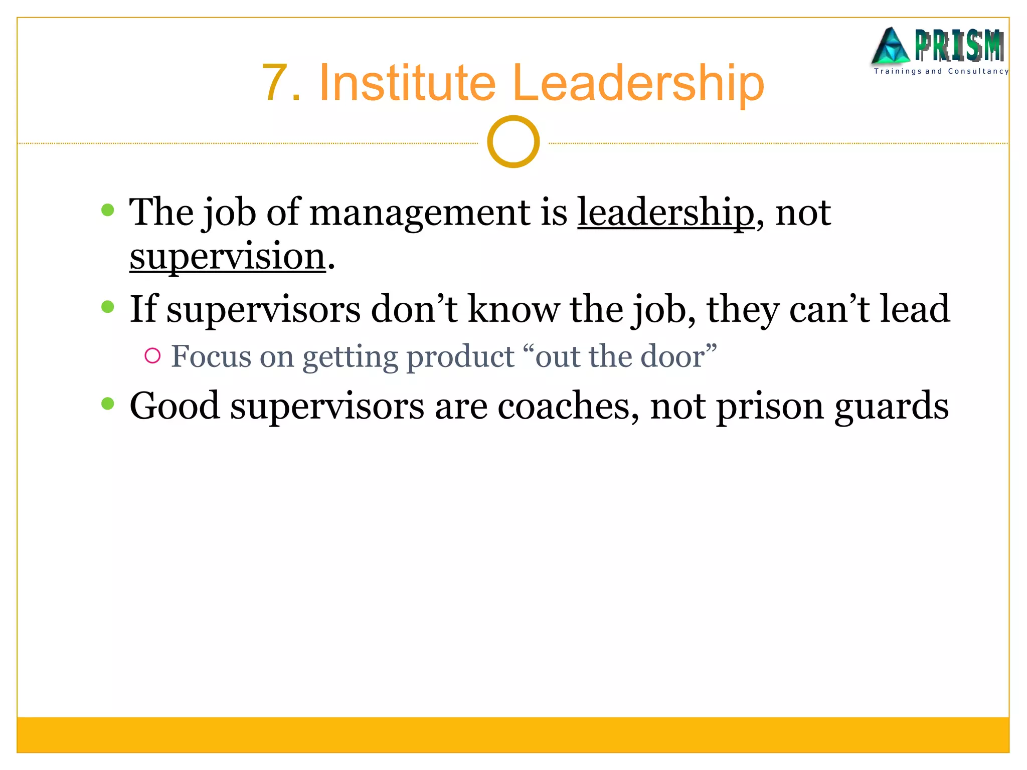 Tqm tpm kaizen | PPT