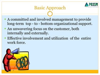 Tqm tpm kaizen | PPT