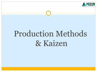Tqm tpm kaizen | PPT