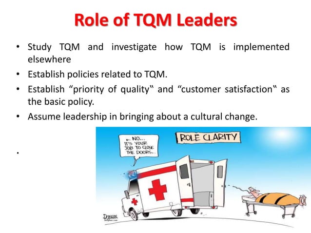 Tqm unit 2 | PPTX | Human Resources | Business