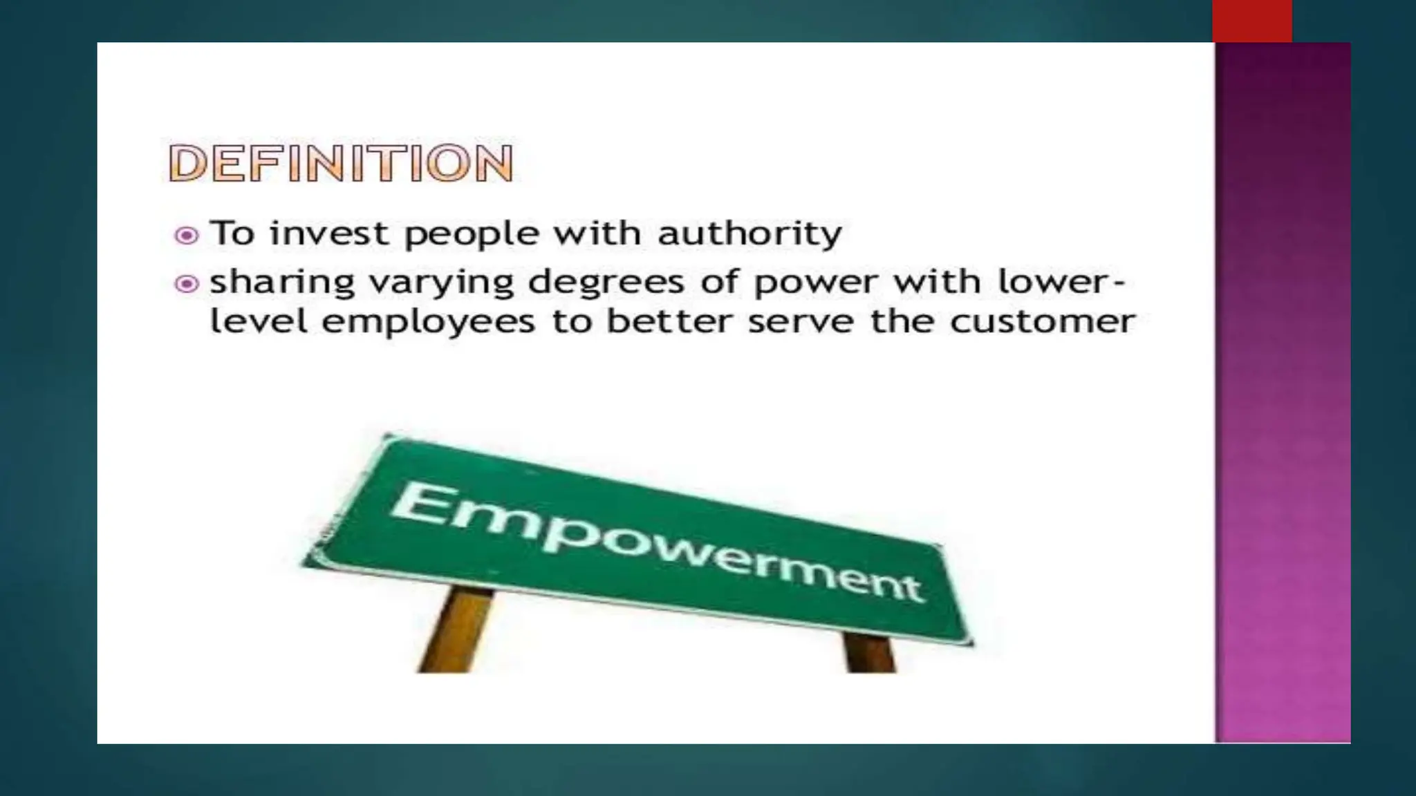 TOTAL QUALITY MANAGEMENT-UNIT II TQM PRINCIPLES | PPT