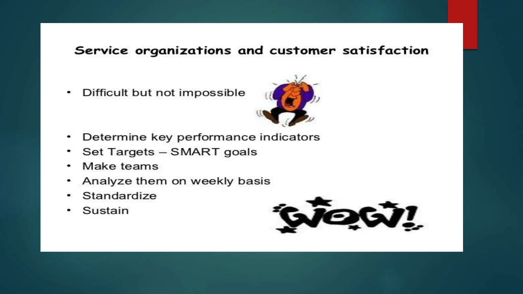 TOTAL QUALITY MANAGEMENT-UNIT II TQM PRINCIPLES | PPT