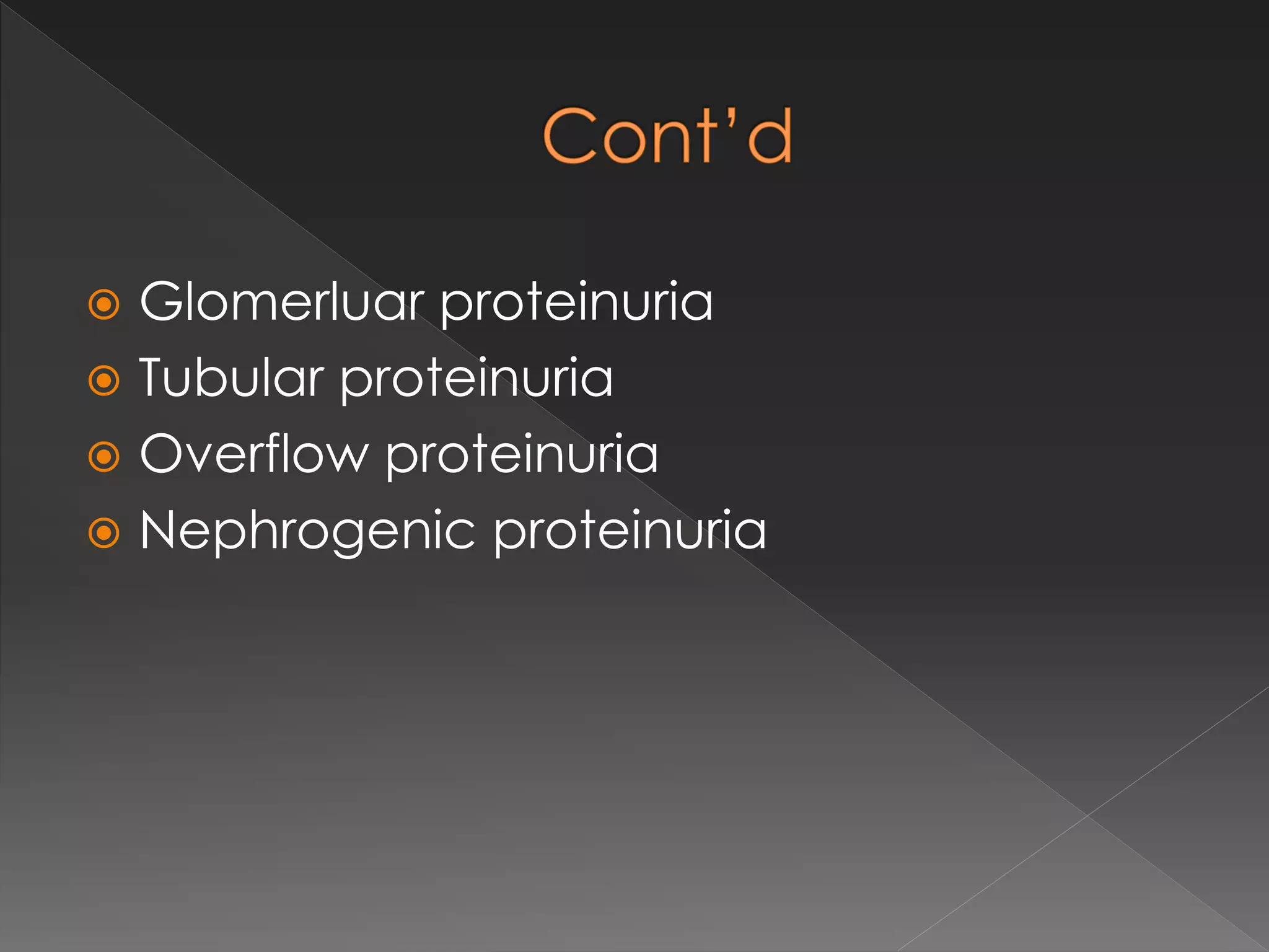 Renal handling of glucose and proteins & amino | PPTX