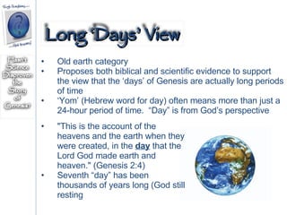 Hasnt Science Disproven Genesis | PPT