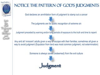 Isnt The Old Testament God Ruthless And Cruel | PPT