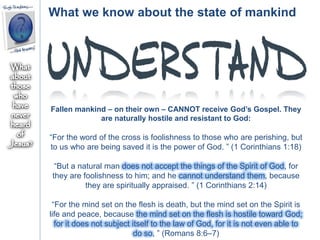 What About Those Who Have Never Heard Of Jesus | PDF