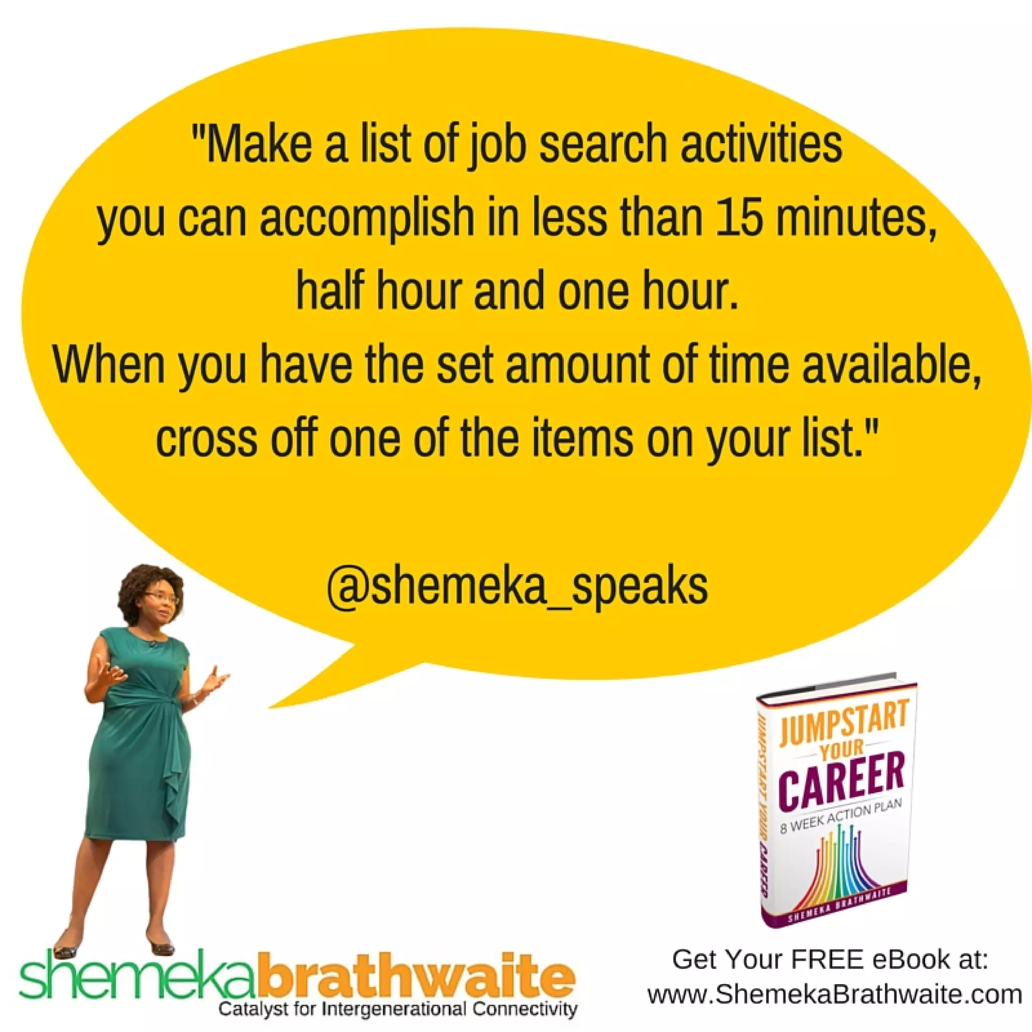 Make a List of Job Search Activities | PDF