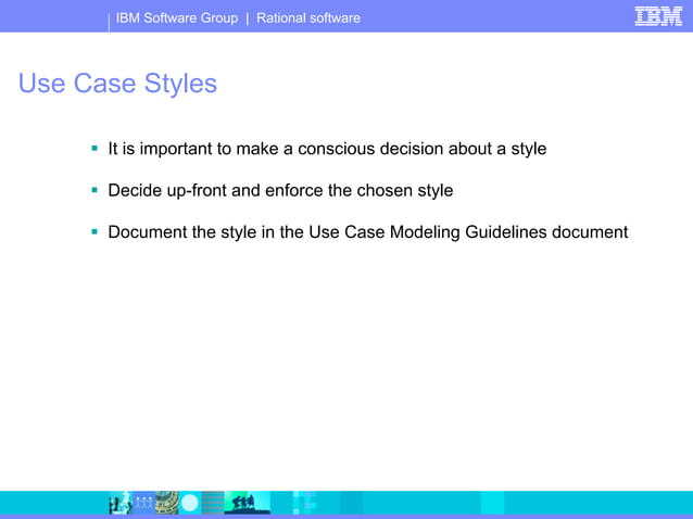 Writing Good Use Cases | PDF