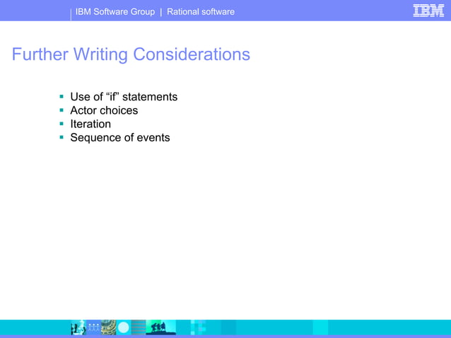 Writing Good Use Cases | PDF