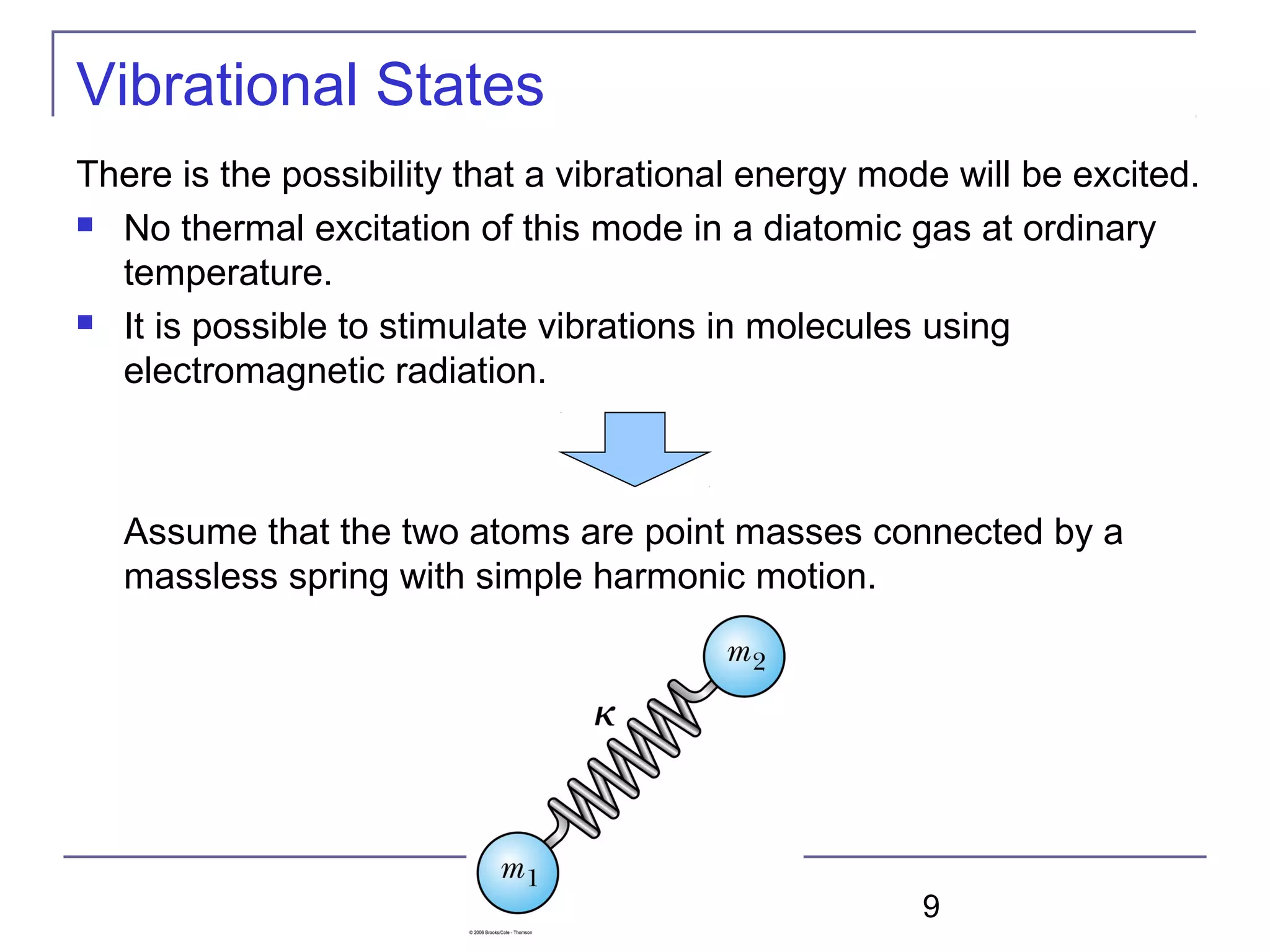 CHAPTER 10 Molecules and Solids | PPT