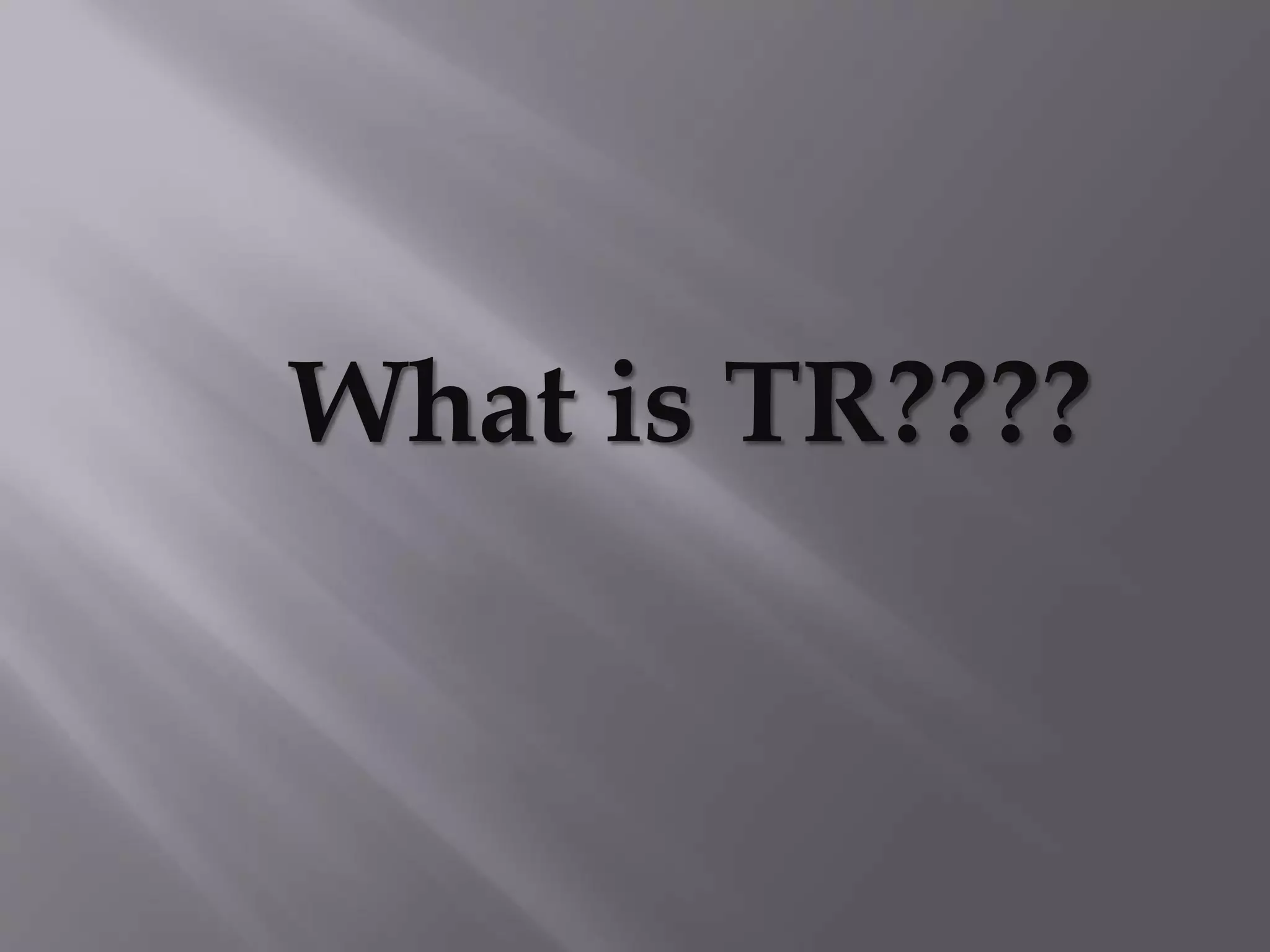 Tons of Refrigeration | PPTX