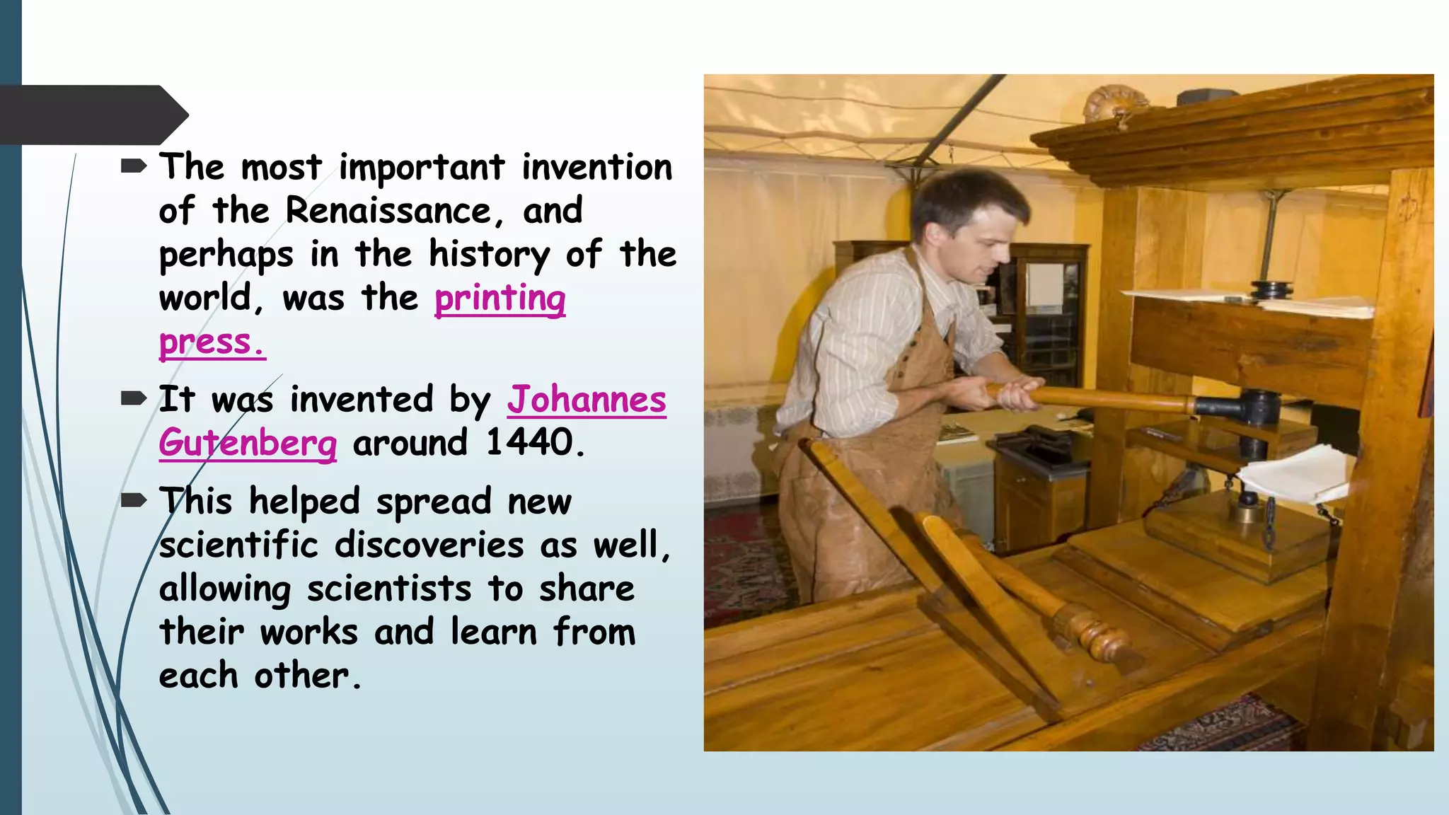 SCIENCE- The middle ages and the renaissance | PPTX | Christianity ...