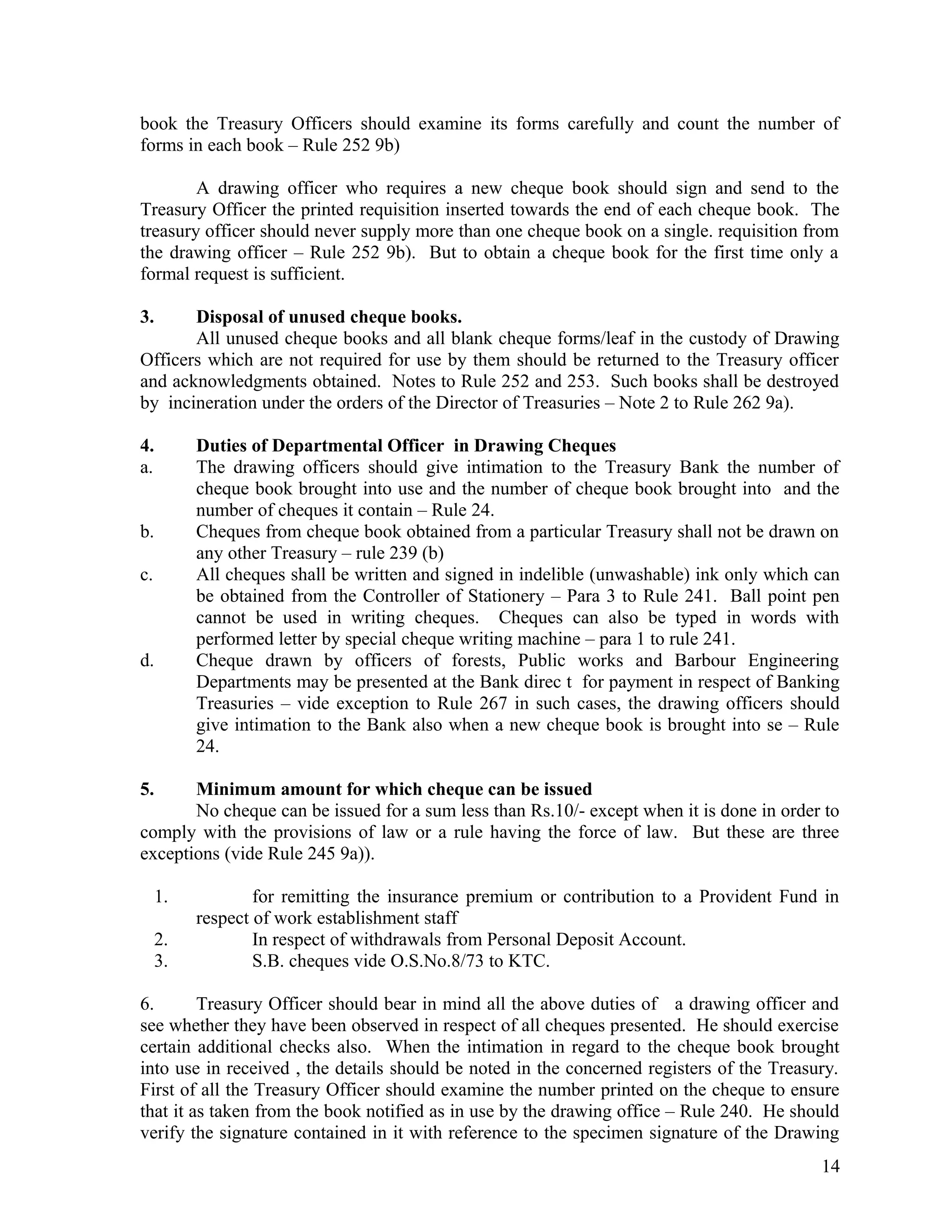 Kerala Treasury code - Note uploaded by T james Joseph Adhikarathil | DOC