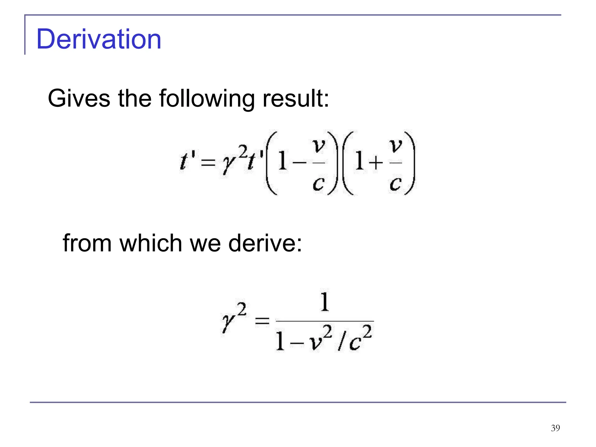 Special theory of relativity and electromagnetism | PPT