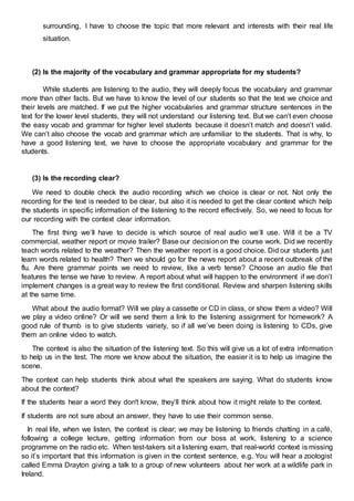 ESL Assignment | DOCX