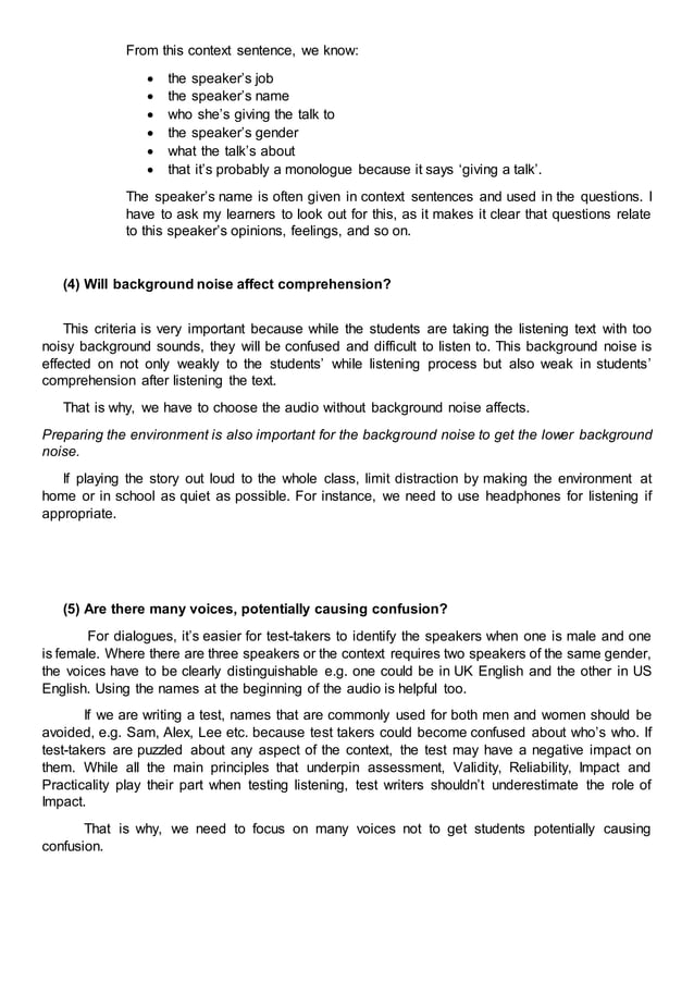 ESL Assignment | DOCX